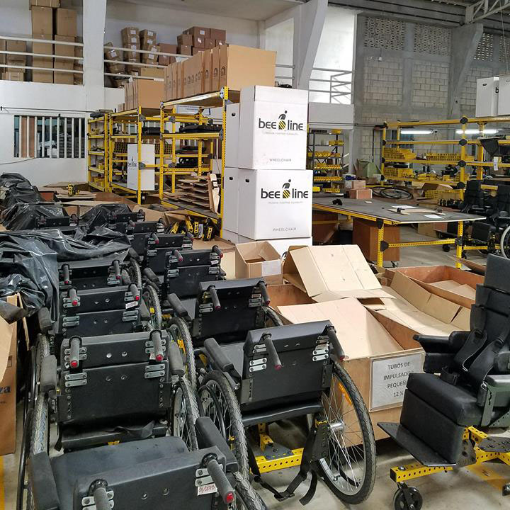 The Organization – Fundación Centro de Sueños