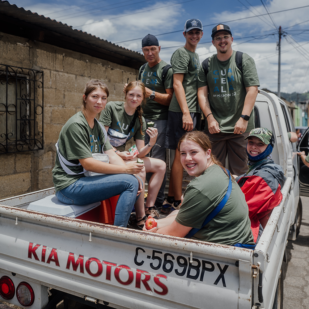 The Organization – Fundación Centro de Sueños